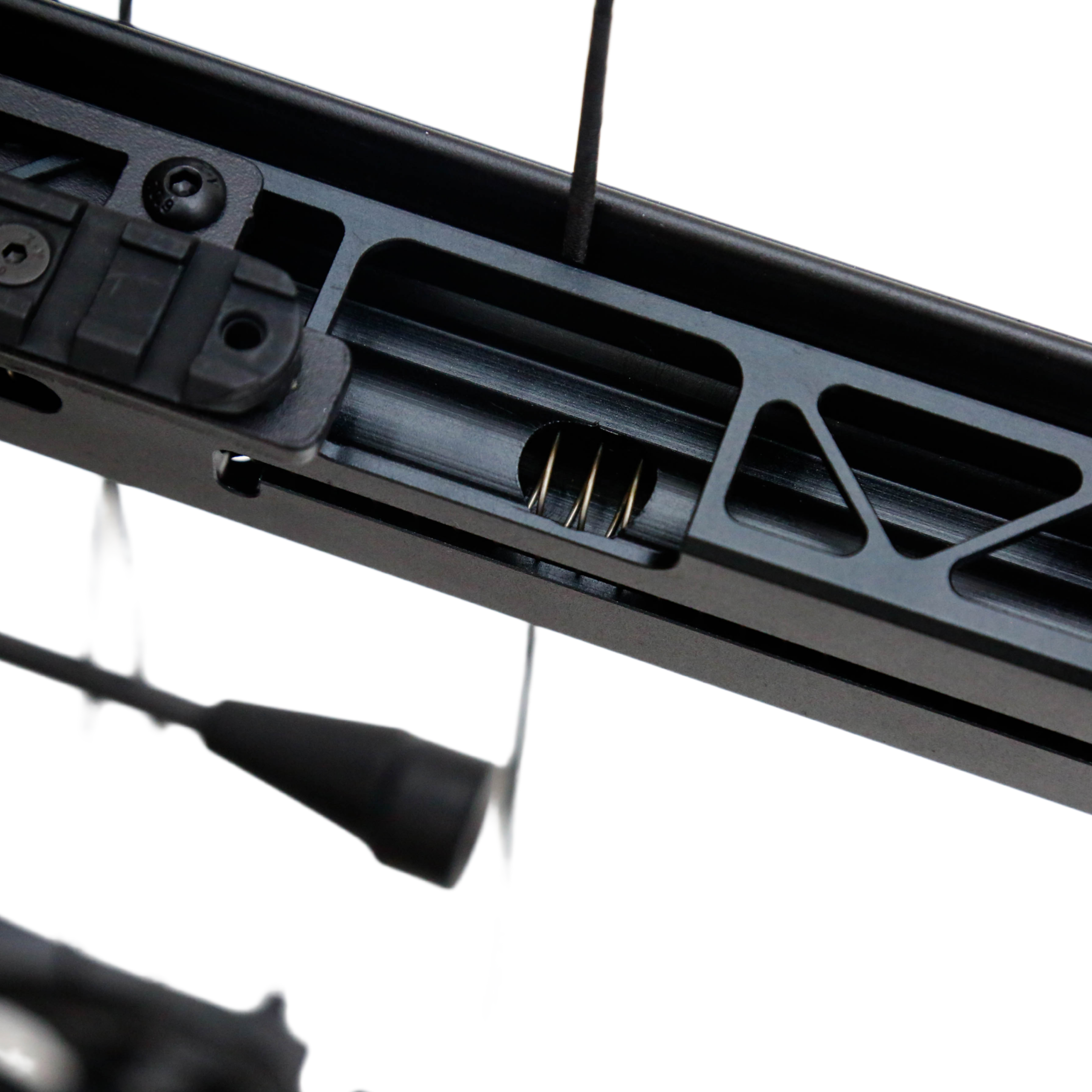 BF-L18KA Rapid-Fire Steel Ball Compound Bow 2026 Version - BattleFalcon